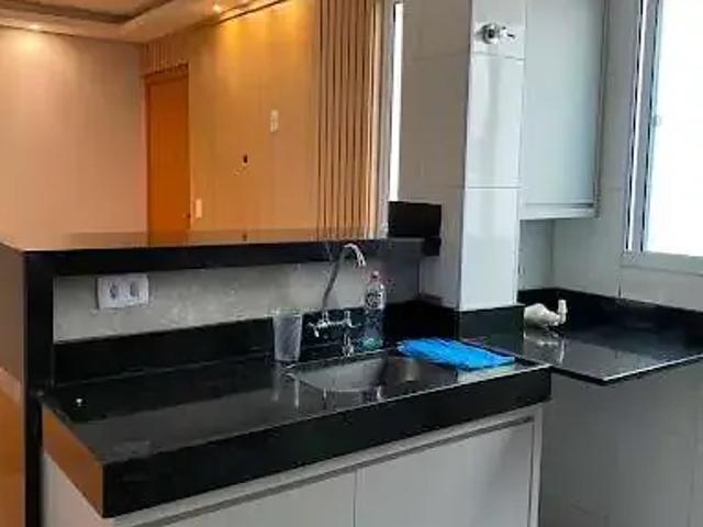 Apartamento para Venda em Uberaba/MG Conjunto Guanabara 2 Quartos