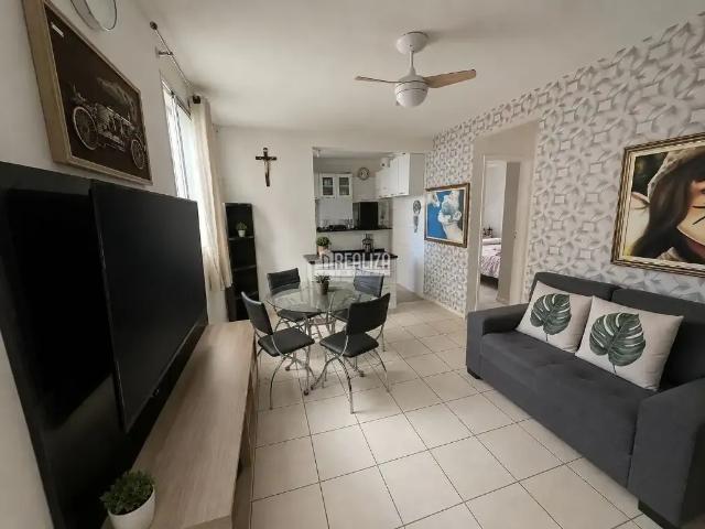 Apartamento para Venda em Uberaba/MG Conjunto Guanabara 2 Quartos