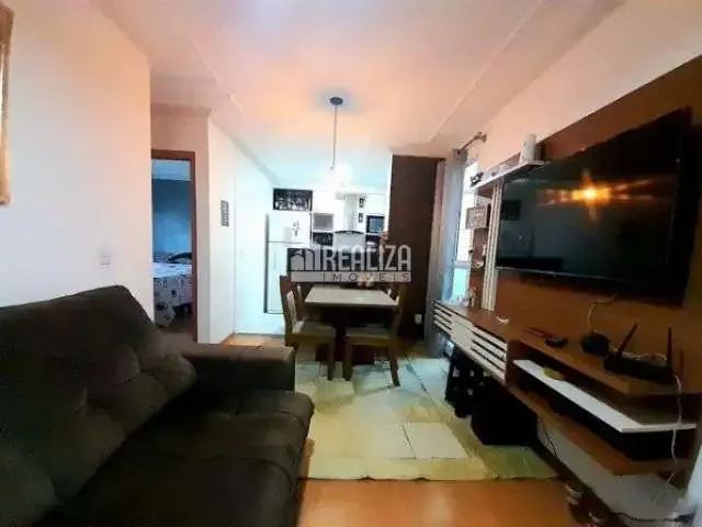 Apartamento para Venda em Uberaba/MG Conjunto Guanabara 2 Quartos