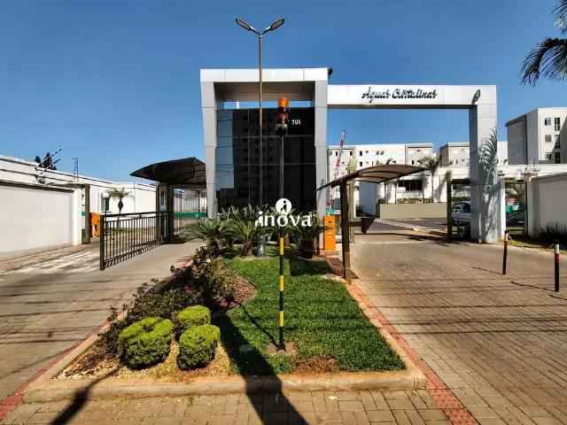 Apartamento para Venda em Uberaba/MG Conjunto Guanabara 2 Quartos
