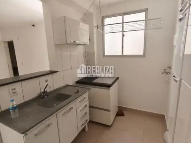 Apartamento para Venda em Uberaba/MG Conjunto Guanabara 2 Quartos