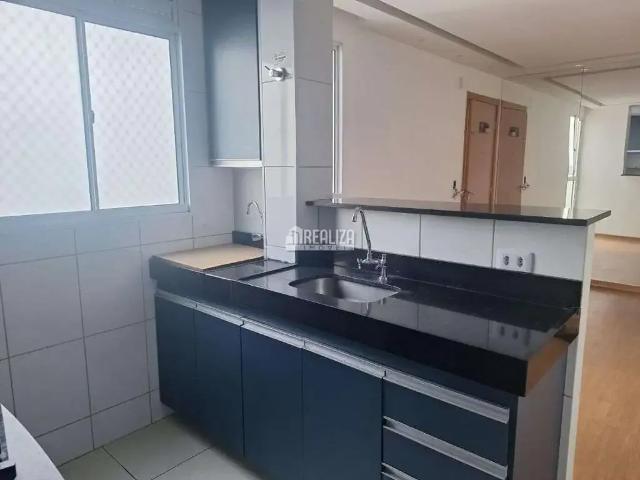 Apartamento para Venda em Uberaba/MG Conjunto Guanabara 2 Quartos