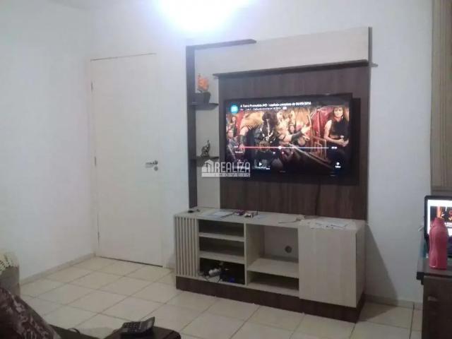 Apartamento para Venda em Uberaba/MG Conjunto Guanabara 2 Quartos