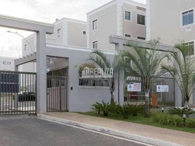 Apartamento para Venda em Uberaba/MG Conjunto Guanabara 2 Quartos
