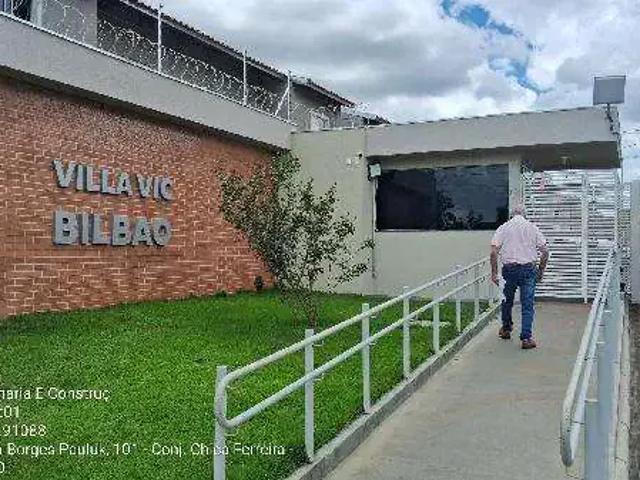Apartamento para Venda em Uberaba/MG Conjunto José Vallim de Melo 2 Quartos