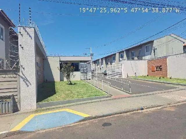 Apartamento para Venda em Uberaba/MG Conjunto José Vallim de Melo 2 Quartos
