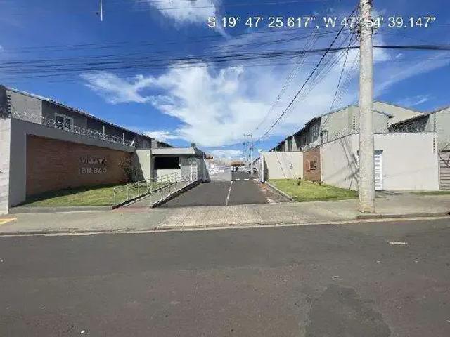 Apartamento para Venda em Uberaba/MG Conjunto José Vallim de Melo 2 Quartos