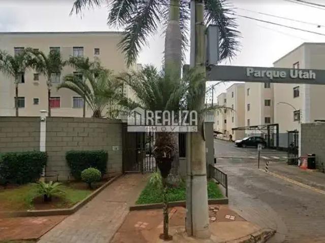 Apartamento para Venda em Uberaba/MG Conjunto Manoel Mendes 2 Quartos
