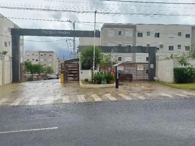 Apartamento para Venda em Uberaba/MG Conjunto Manoel Mendes 2 Quartos