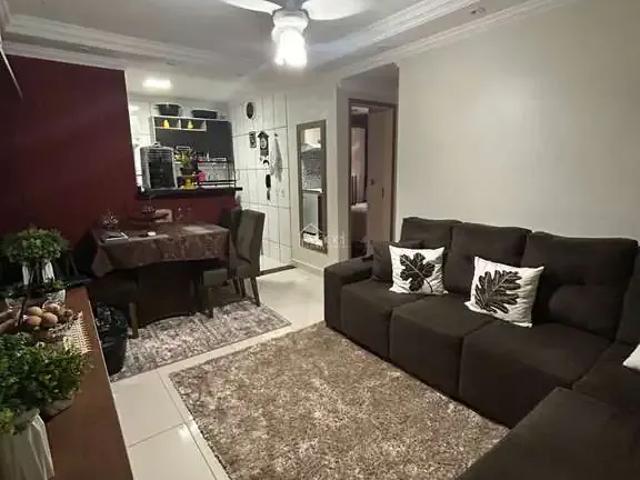 Apartamento para Venda em Uberaba/MG Conjunto Manoel Mendes 2 Quartos