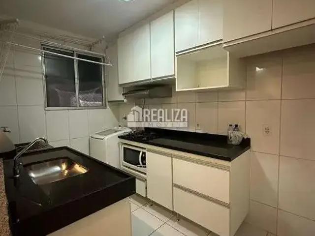 Apartamento para Venda em Uberaba/MG Conjunto Manoel Mendes 2 Quartos