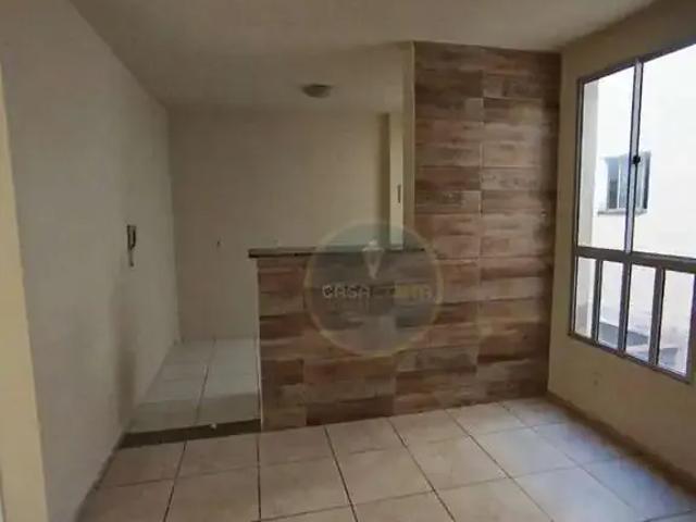 Apartamento para Venda em Uberaba/MG Conjunto Manoel Mendes 2 Quartos