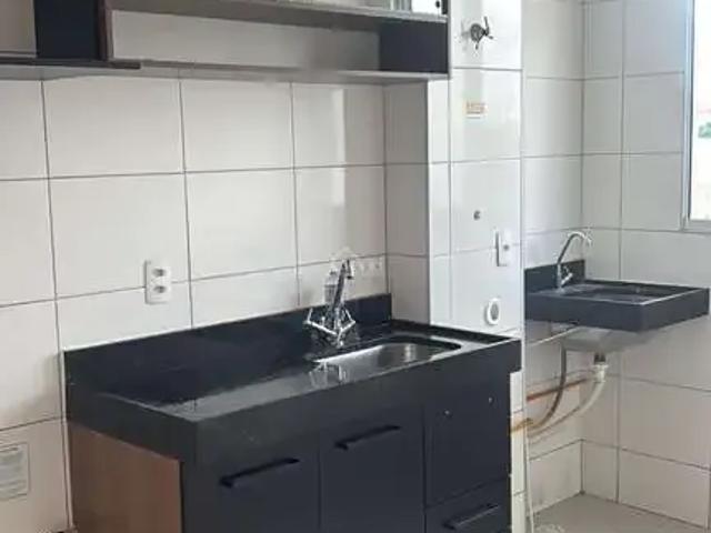 Apartamento para Venda em Uberaba/MG Conjunto Manoel Mendes 2 Quartos