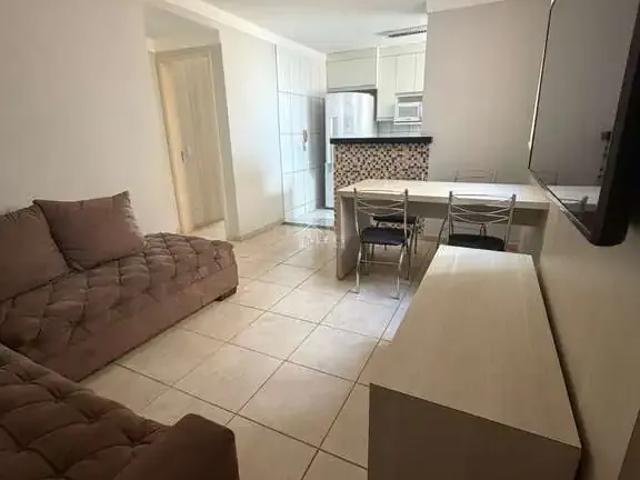 Apartamento para Venda em Uberaba/MG Conjunto Manoel Mendes 2 Quartos