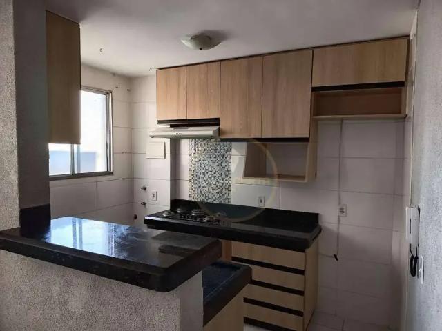 Apartamento para Venda em Uberaba/MG Conjunto Manoel Mendes 2 Quartos