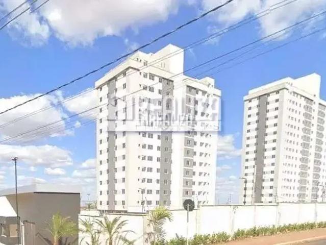 Apartamento para Venda em Uberaba/MG Conjunto Manoel Mendes 2 Quartos