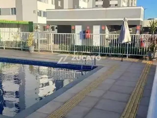Apartamento para Venda em Uberaba/MG Conjunto Manoel Mendes 2 Quartos