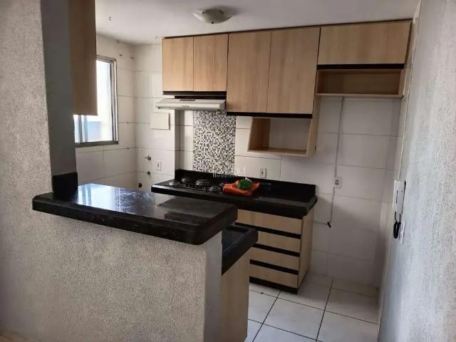 Apartamento para Venda em Uberaba/MG Conjunto Manoel Mendes 2 Quartos