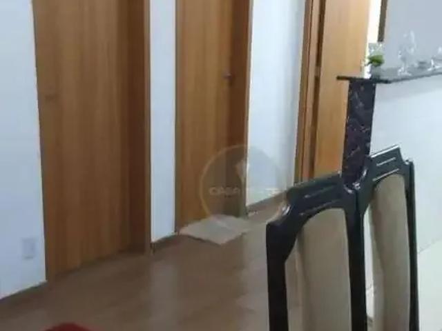 Apartamento para Venda em Uberaba/MG Conjunto Manoel Mendes 2 Quartos