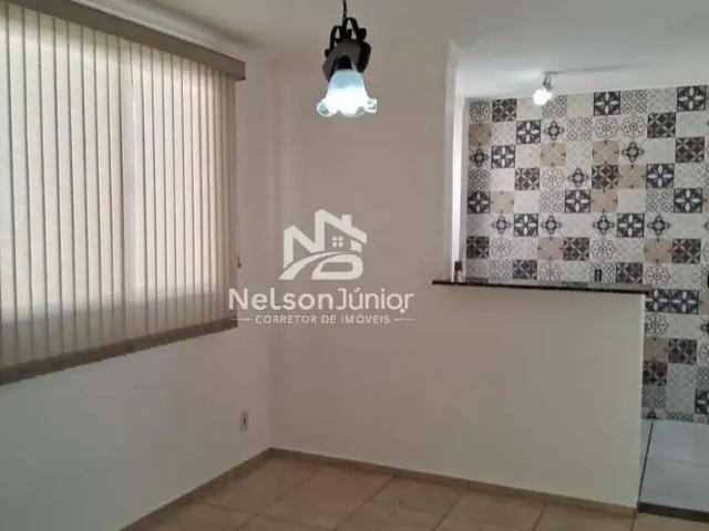 Apartamento para Venda em Uberaba/MG Conjunto Manoel Mendes 2 Quartos