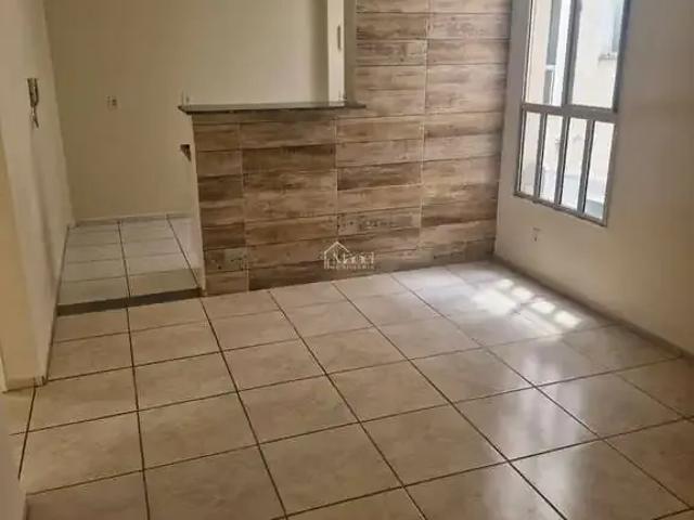 Apartamento para Venda em Uberaba/MG Conjunto Manoel Mendes 2 Quartos