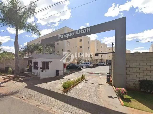 Apartamento para Venda em Uberaba/MG Conjunto Manoel Mendes 2 Quartos