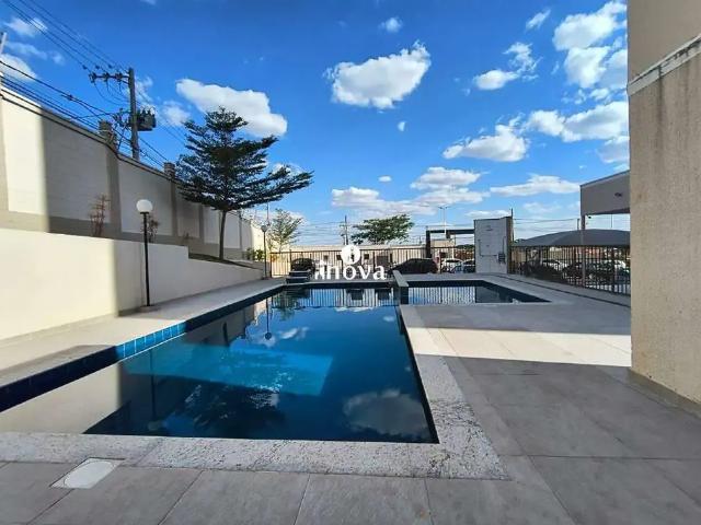 Apartamento para Venda em Uberaba/MG Conjunto Manoel Mendes 2 Quartos