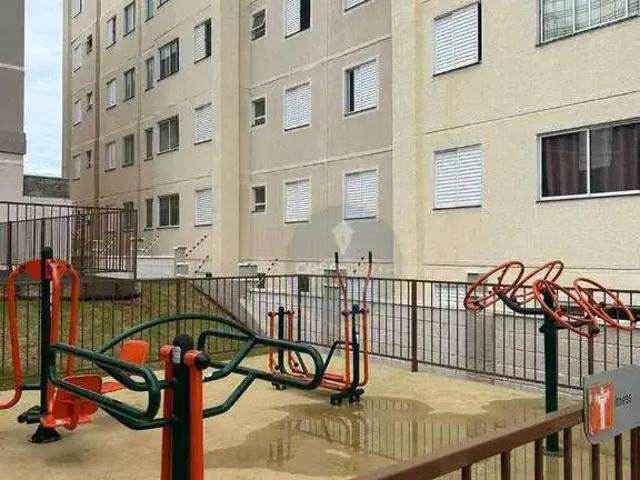 Apartamento para Venda em Uberaba/MG Conjunto Manoel Mendes 2 Quartos
