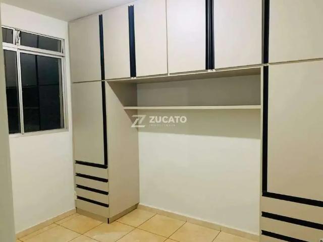 Apartamento para Venda em Uberaba/MG Conjunto Manoel Mendes 2 Quartos