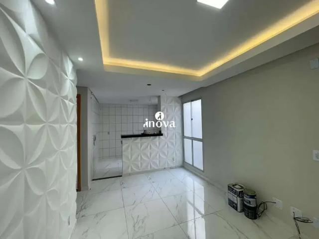 Apartamento para Venda em Uberaba/MG Conjunto Manoel Mendes 2 Quartos