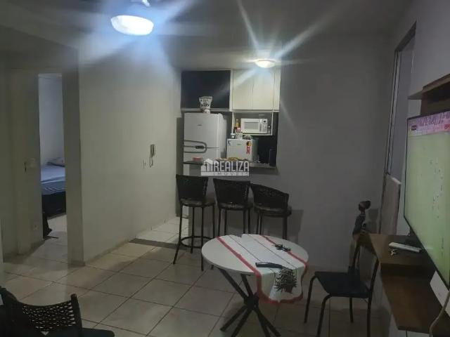 Apartamento para Venda em Uberaba/MG Conjunto Manoel Mendes 2 Quartos