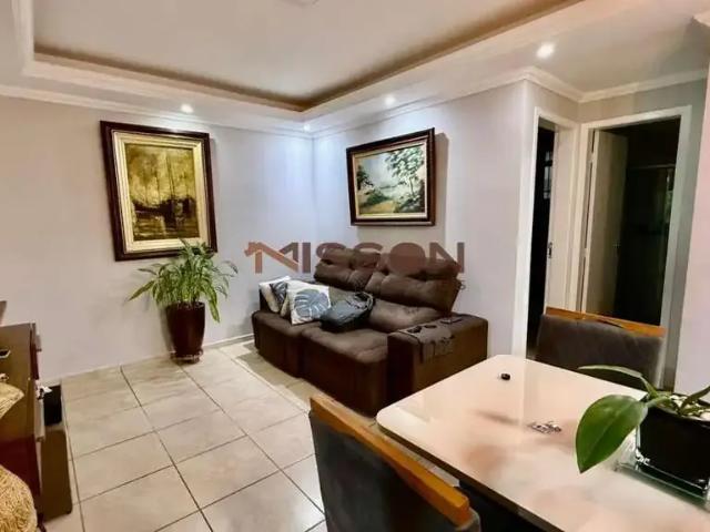 Apartamento para Venda em Uberaba/MG Conjunto Manoel Mendes 2 Quartos