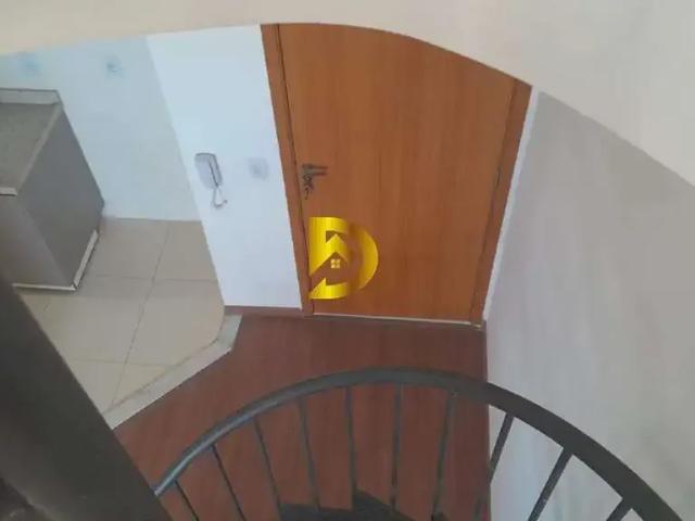 Apartamento para Venda em Uberaba/MG Conjunto Manoel Mendes 2 Quartos