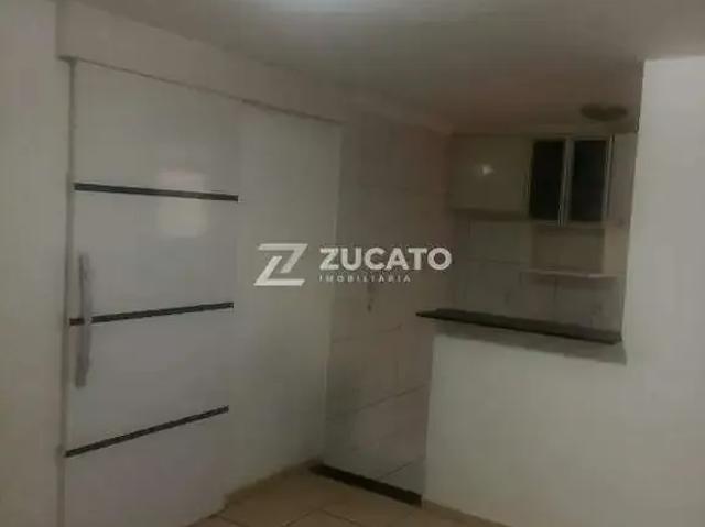 Apartamento para Venda em Uberaba/MG Conjunto Manoel Mendes 2 Quartos