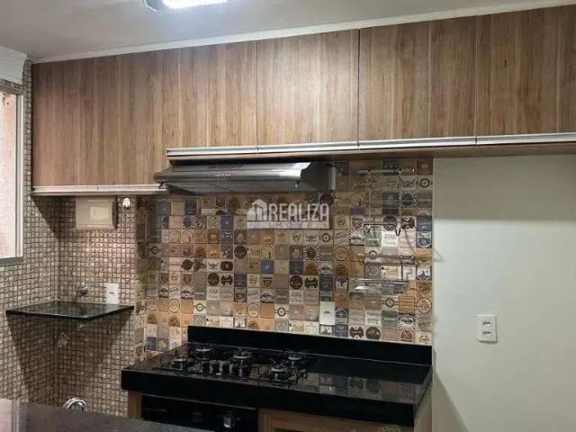 Apartamento para Venda em Uberaba/MG Conjunto Manoel Mendes 2 Quartos