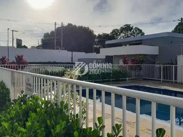 Apartamento para Venda em Uberaba/MG Conjunto Manoel Mendes 2 Quartos