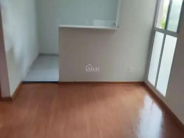 Apartamento para Venda em Uberaba/MG Conjunto Manoel Mendes 2 Quartos