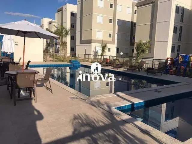 Apartamento para Venda em Uberaba/MG Conjunto Manoel Mendes 2 Quartos