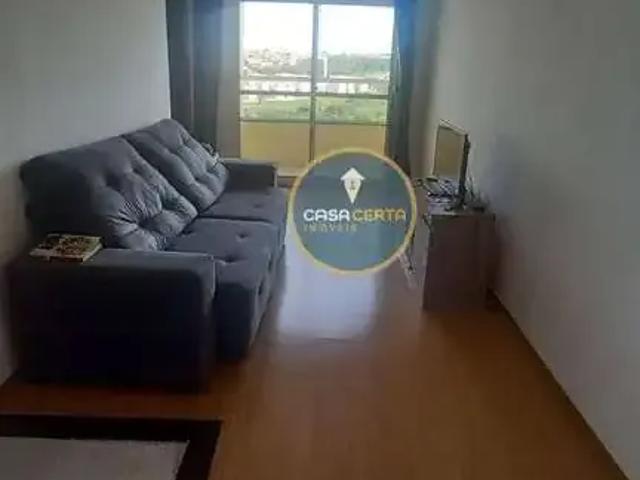 Apartamento para Venda em Uberaba/MG Conjunto Manoel Mendes 2 Quartos