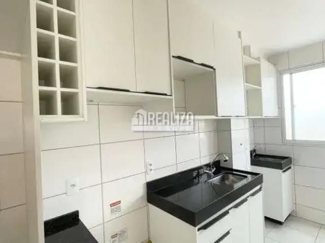 Apartamento para Venda em Uberaba/MG Conjunto Manoel Mendes 2 Quartos