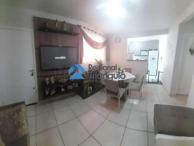 Apartamento para Venda em Uberaba/MG Conjunto Pontal 2 Quartos