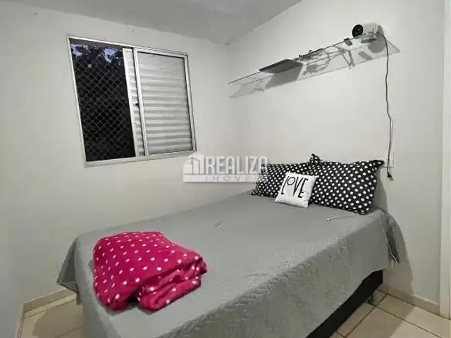 Apartamento para Venda em Uberaba/MG Conjunto Pontal 2 Quartos