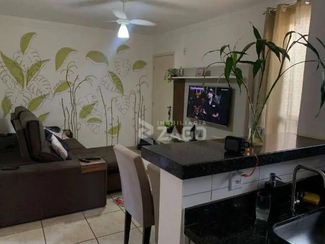 Apartamento para Venda em Uberaba/MG Conjunto Pontal 2 Quartos
