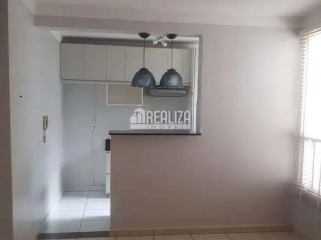 Apartamento para Venda em Uberaba/MG Conjunto Pontal 2 Quartos