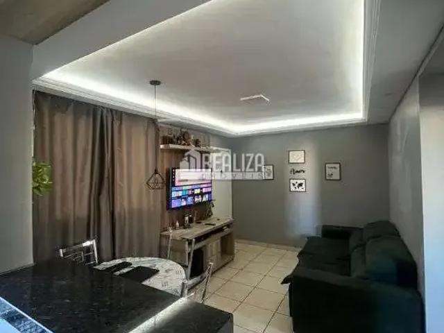 Apartamento para Venda em Uberaba/MG Conjunto Pontal 2 Quartos