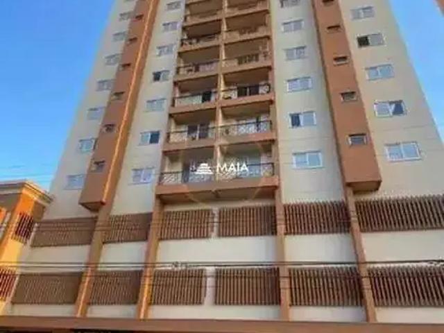 Apartamento para Venda em Uberaba/MG Estados Unidos 4 Quartos