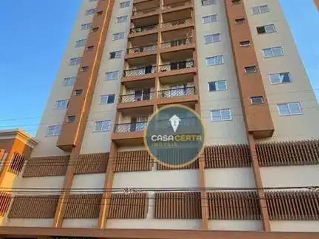 Apartamento para Venda em Uberaba/MG Estados Unidos 4 Quartos