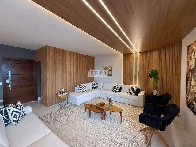 Apartamento para Venda em Uberaba/MG Estados Unidos 5 Quartos