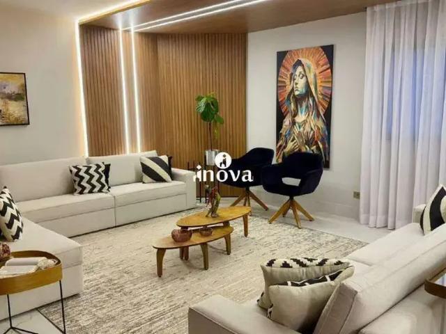 Apartamento para Venda em Uberaba/MG Estados Unidos 5 Quartos