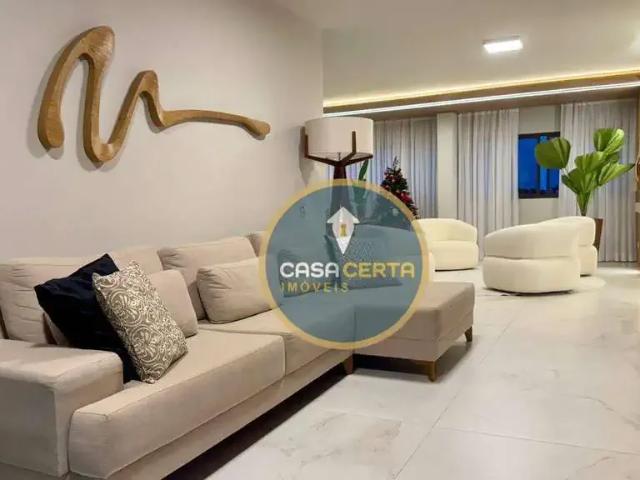 Apartamento para Venda em Uberaba/MG Estados Unidos 5 Quartos